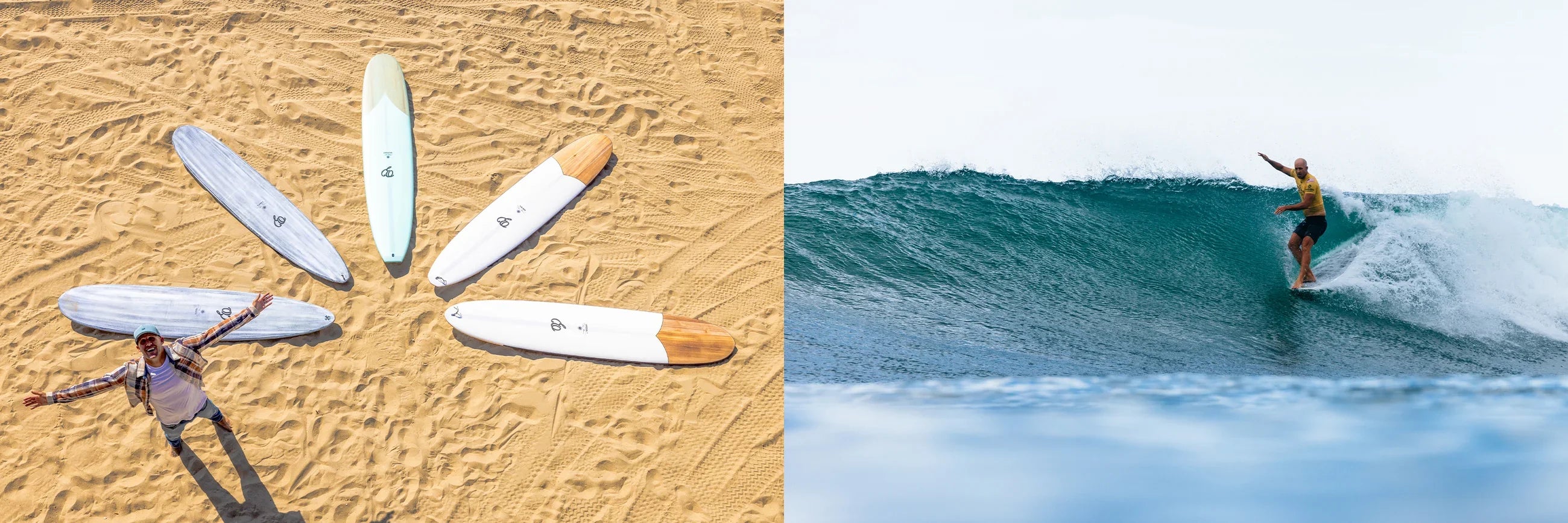 Longboards – 50 South Surf Shop