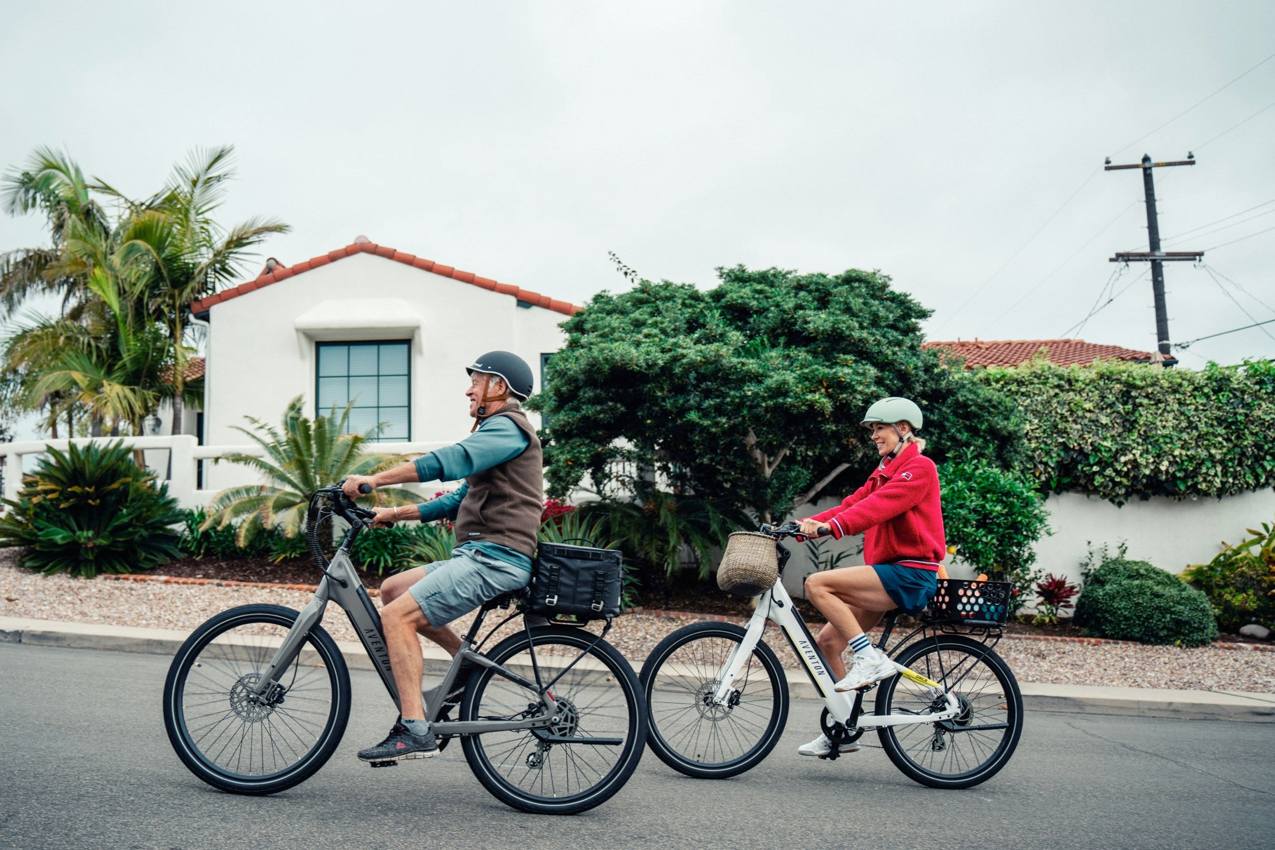 E-Bikes – 50 South Surf Shop